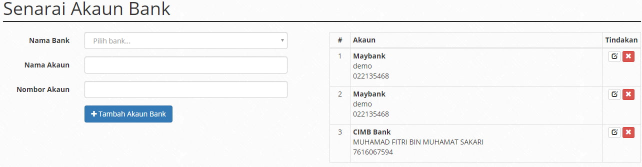 Topik 2 : Tutorial OnPay