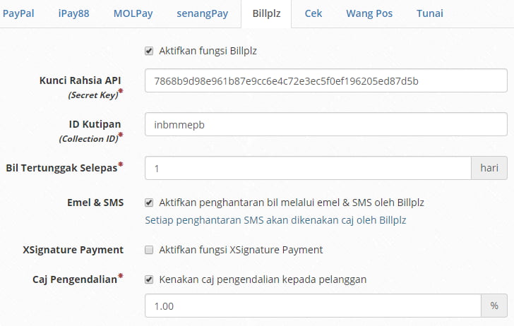 Topik 2 : Tutorial OnPay